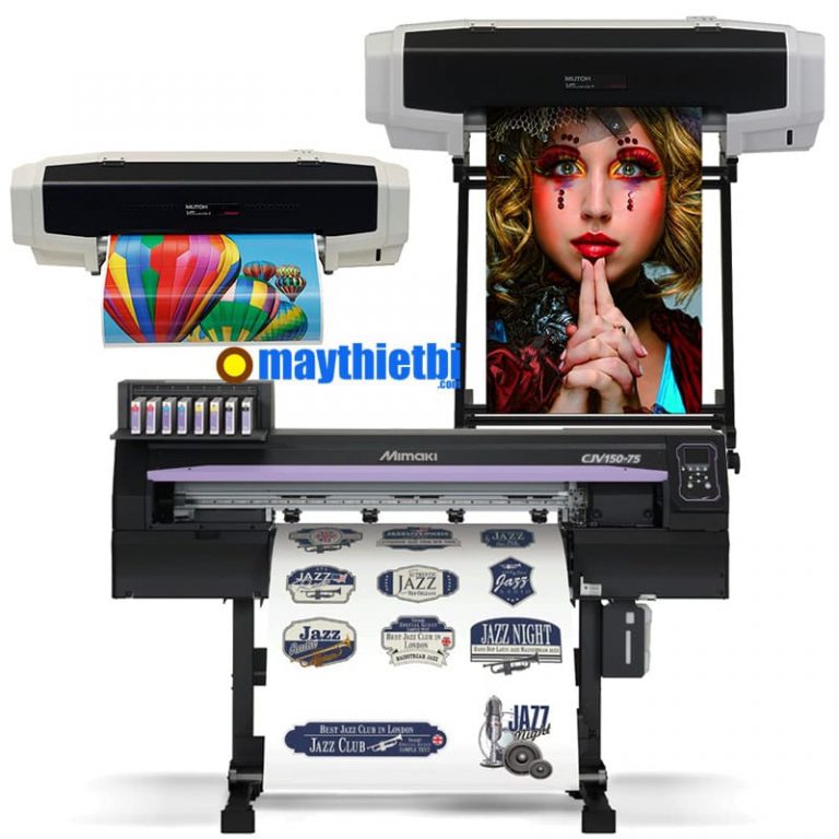 Mua máy in decal mini khổ nhỏ A4 - A3 hay 6 tấc (60cm)? - MÁY THIẾT BỊ