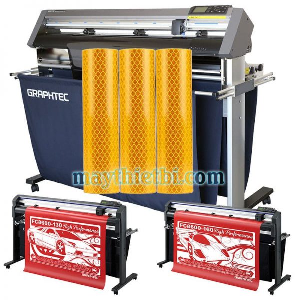 Máy cắt decal phản quang giao thông 3M (3400, 3900), Avery Dennison