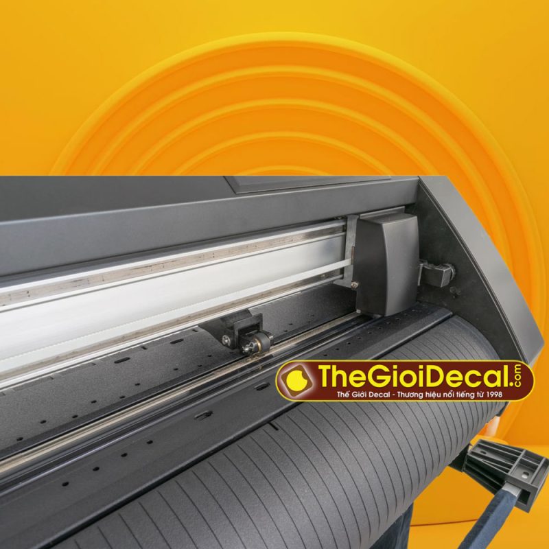 Máy cắt decal Graphtec CE8000-40 khổ A3 (mini) - MÁY THIẾT BỊ